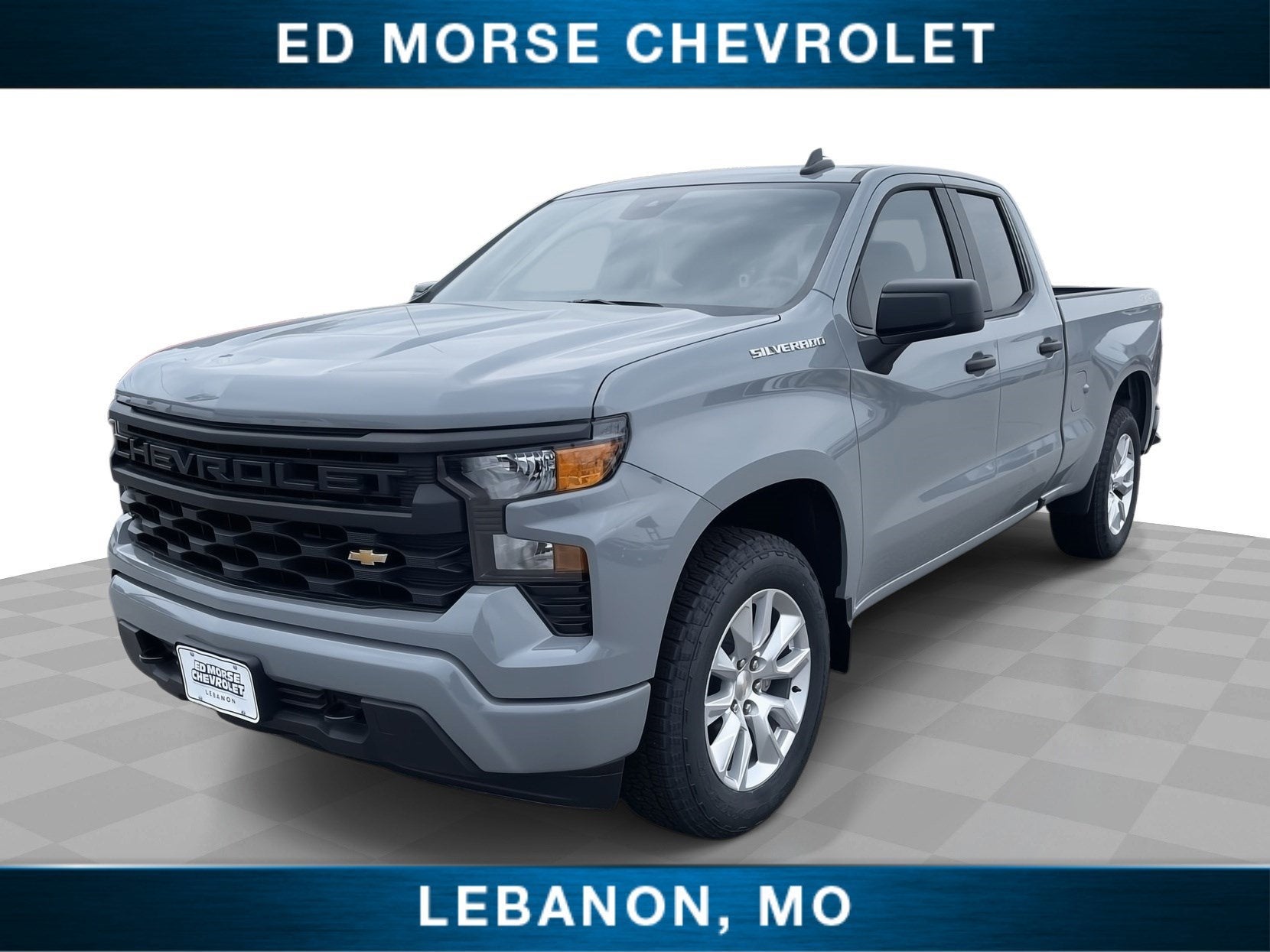 2024 Chevrolet Silverado HD