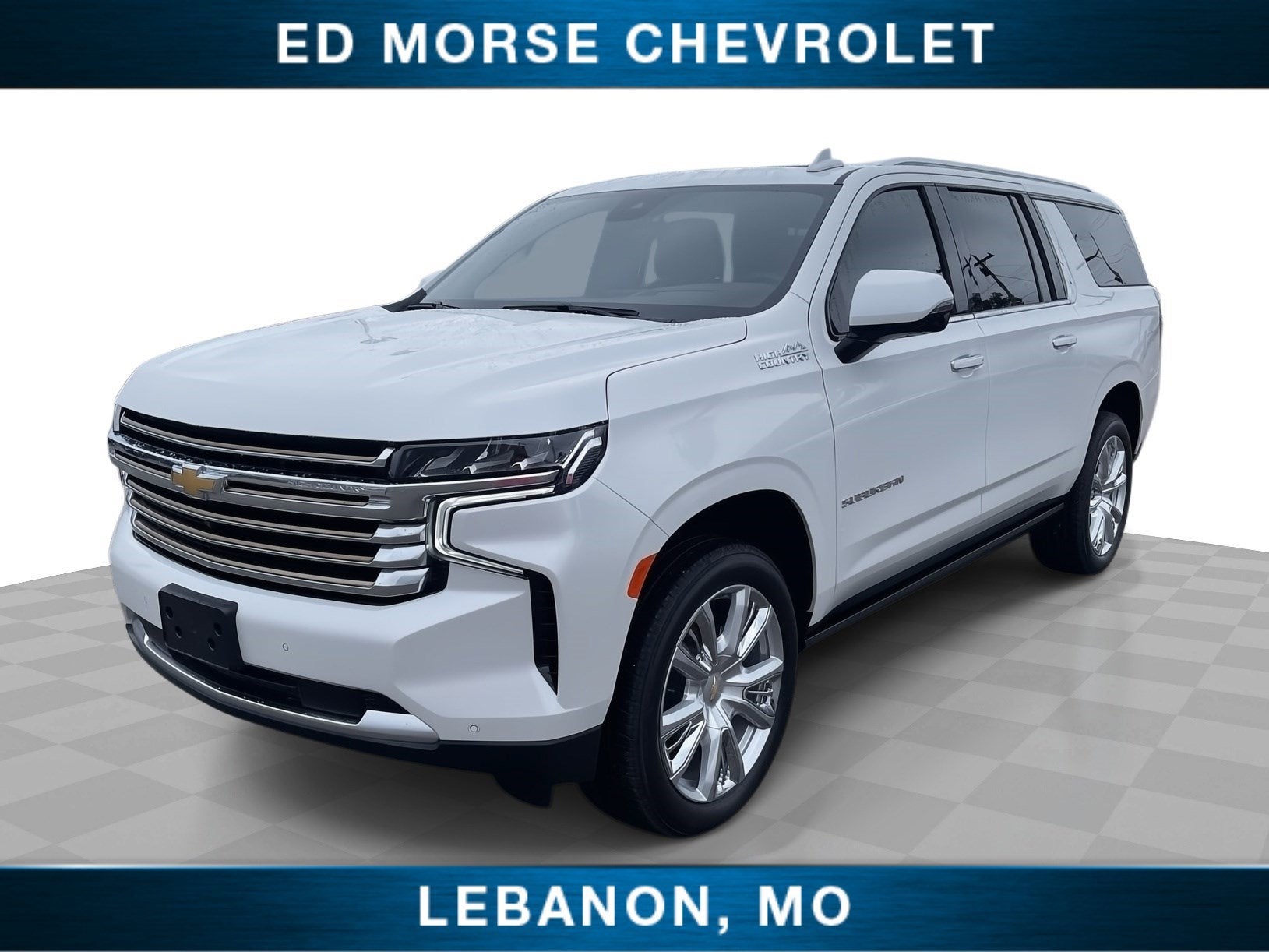 2024 Chevrolet Suburban